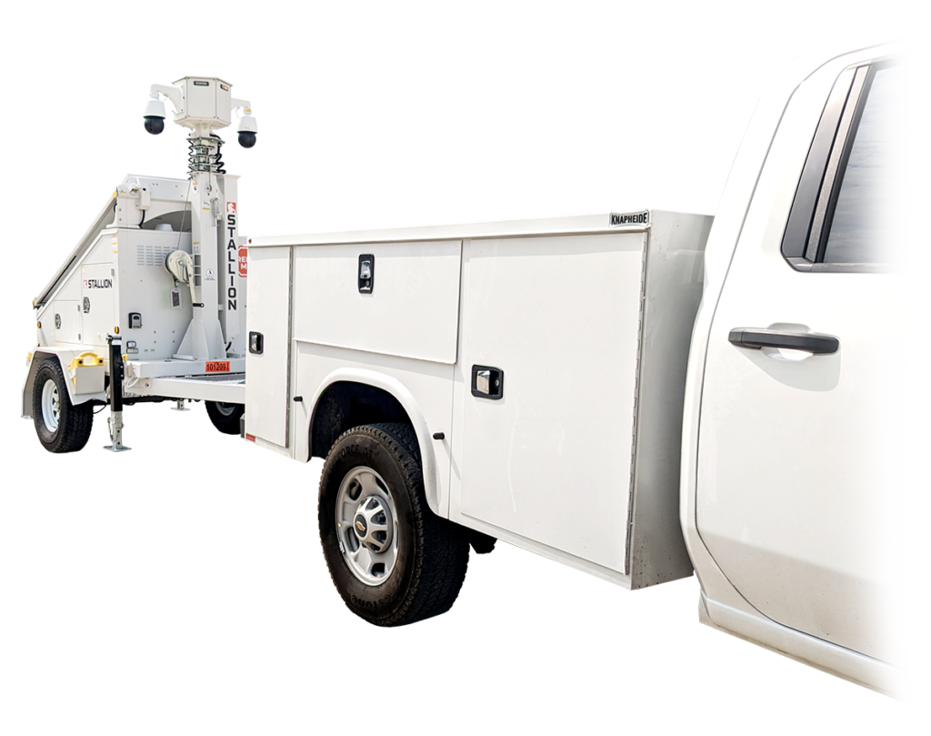 Smart-Pod Mobile Site Surveillance - FleetMaster